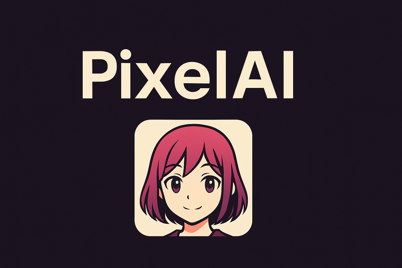 PixelAI - Transform Photos into Anime Art